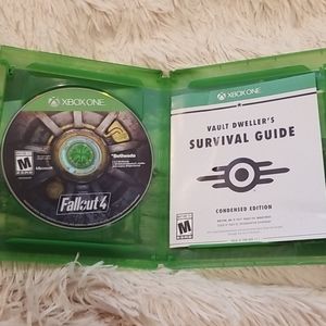 Video Games & Consoles | Fallout 4 For Xbox One | Poshmark